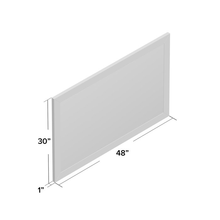 Corrigan Studio® Hayley Accent Mirror & Reviews | Wayfair