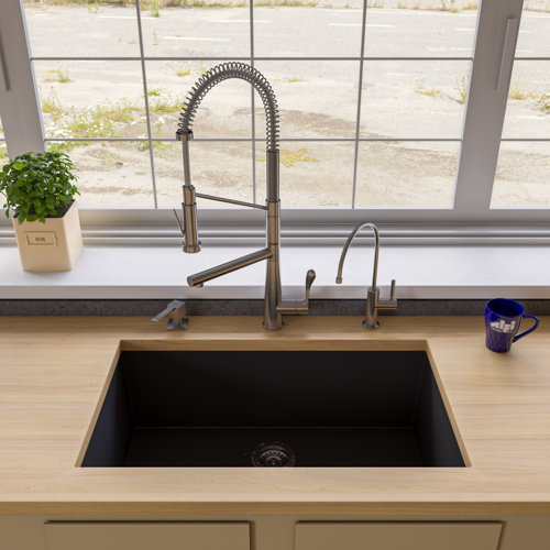 Alfi Brand Kitchen Faucet & Reviews | Wayfair
