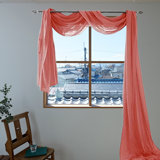 Wayfair | Window Scarves