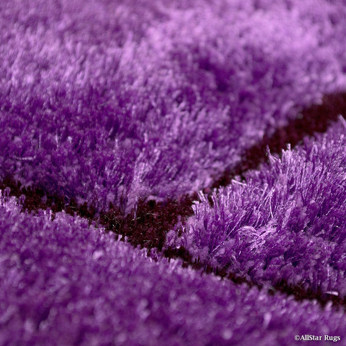 Mercer41 Frasier Performance Lilac Rug & Reviews | Wayfair