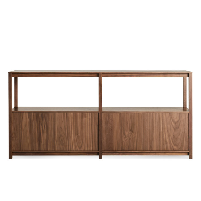 Blu Dot Open Plan Bookcase & Reviews | Wayfair