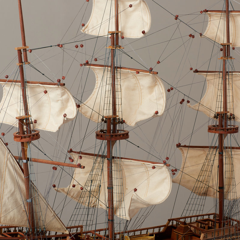 Longshore Tides Callaghan Model Boat & Reviews | Wayfair