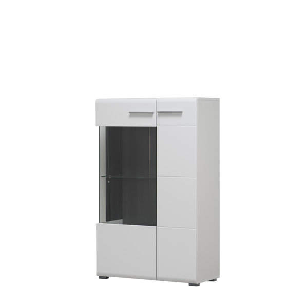 17 Stories Jaytin Display Cabinet | Wayfair.co.uk