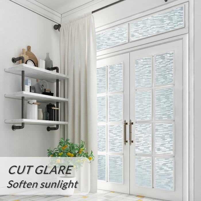 Latitude Run® Decorative Window Decal & Reviews | Wayfair