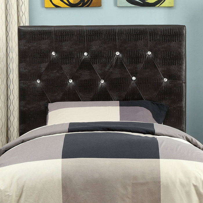 Hokku Designs Sarina Upholstered Headboard & Reviews | Wayfair