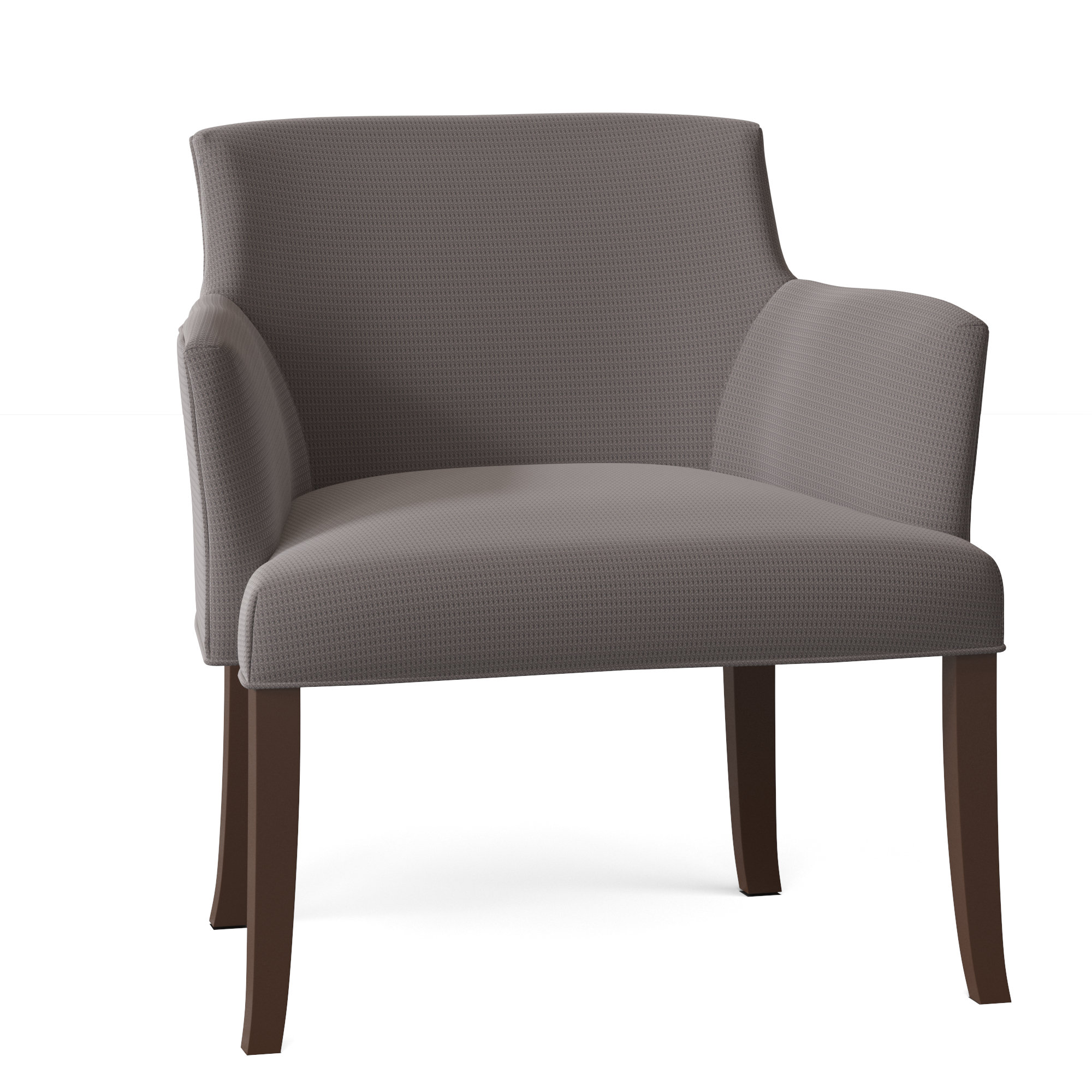 Duralee Madrid Upholstered Barrel Chair | Wayfair