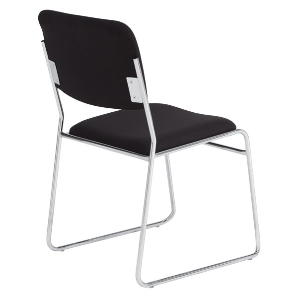 National Public Seating 8600 Series Signature Stackable Chair with ...