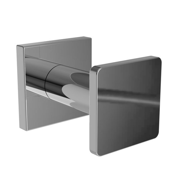 Ginger Dyad Single Robe Hook | Wayfair