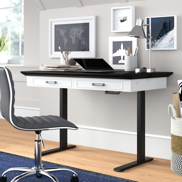 Lark Manor 47.2'' Desk & Reviews | Wayfair