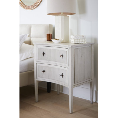 Red Barrel Studio® Solid Wood Accent Chest | Wayfair