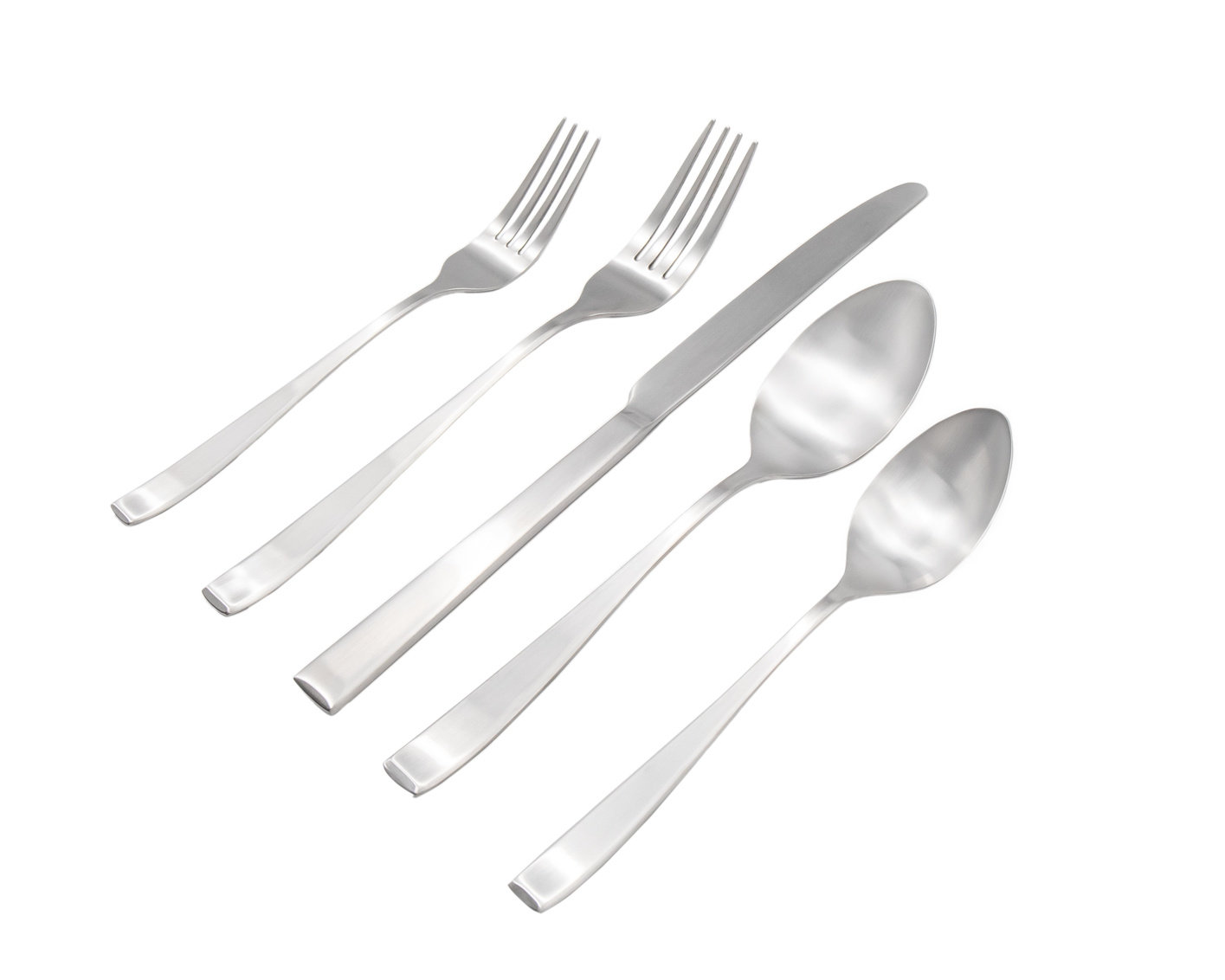 Wayfair Samples Fantasy Stainless Steel Flatware Set - Service for 4 ...