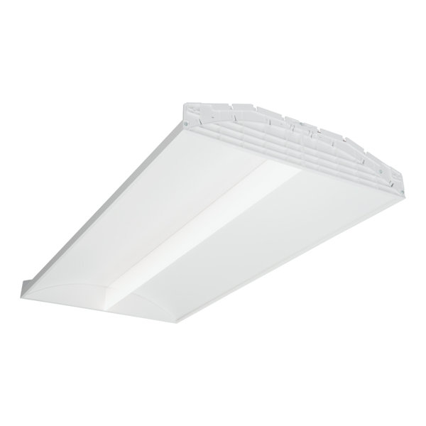 Cooper Lighting LLC SkyRidge 2' x 4' LED Troffer | Wayfair