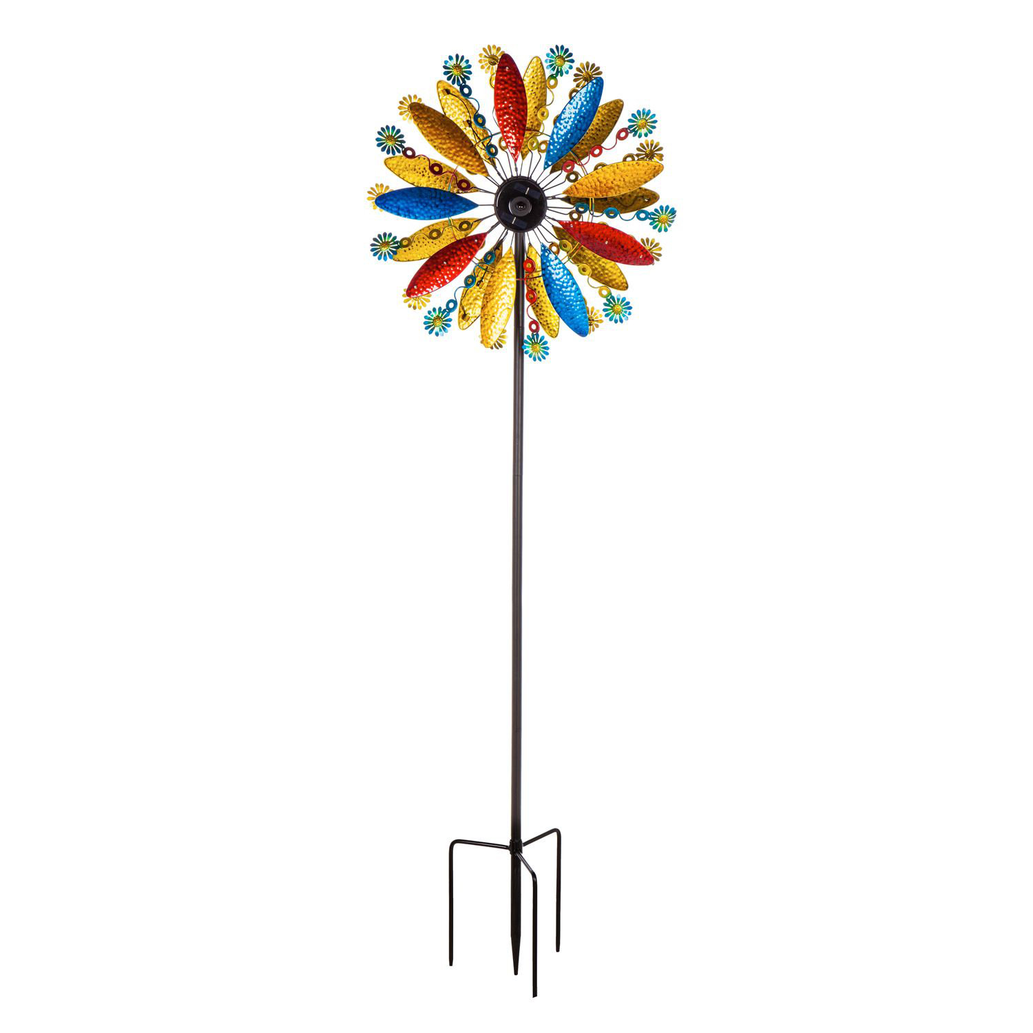 Arlmont & Co. Dorsel Sunflower Fields Rotator | Wayfair