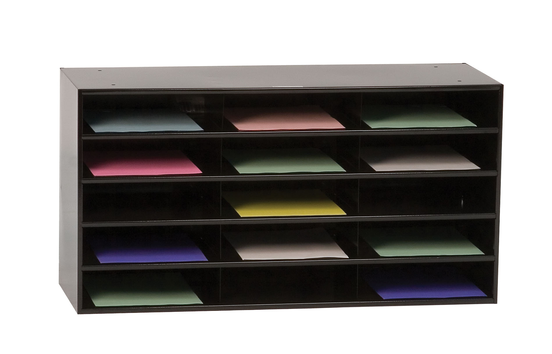 Symple Stuff Tobler Rolled Horizontal Literature Rack & Reviews | Wayfair