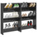 Ebern Designs 12 Pair Shoe Rack | Wayfair.co.uk
