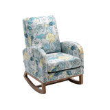 Wayfair | Yellow Rocking Chairs You'll Love in 2023