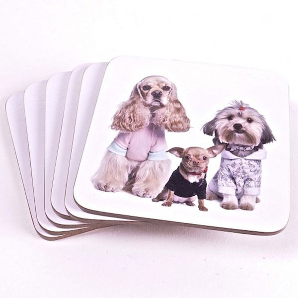 Dog-coasters | Wayfair