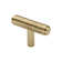 Heritage Brass 45mm Bar Knob | Wayfair.co.uk