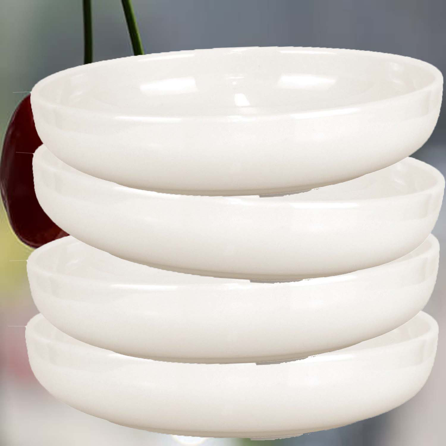 Latitude Run® Mesa Ceramics Uno Pasta Bowl 8" | Wayfair