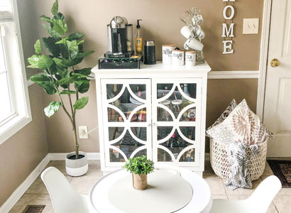 Modern Living Room Design Photo by Wayfair Catalog | Wayfair