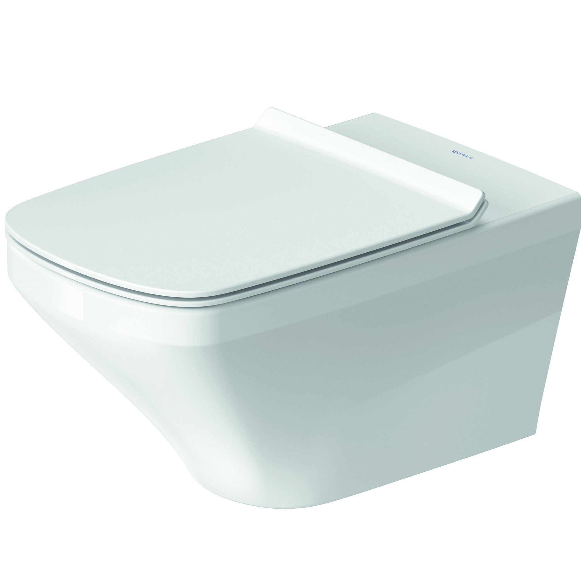 Duravit Durastyle Wall Mounted Toilet Bowl Dual Flush | Wayfair