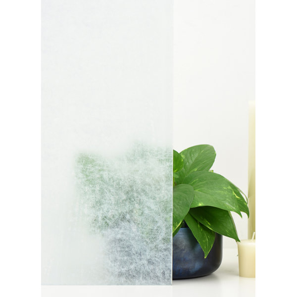 Ivy Bronx Rice Paper Window Decal | Wayfair