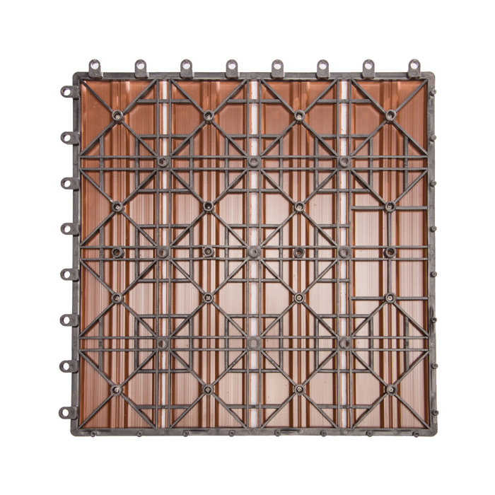 FlooringInc Helios Deck Tiles | Wayfair