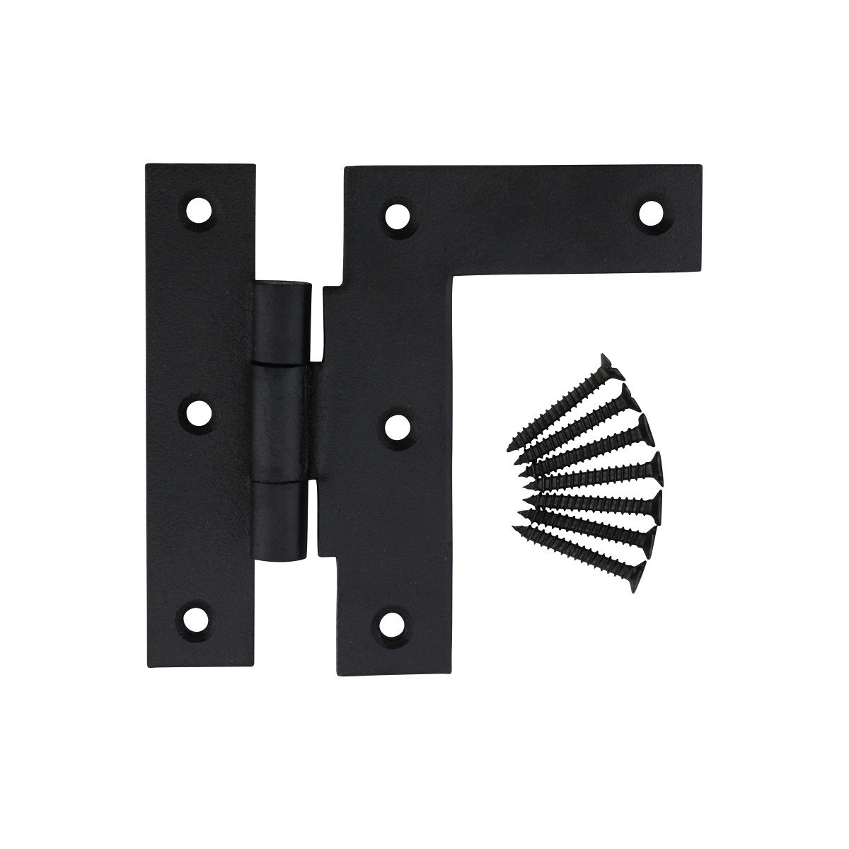 The Renovators Supply Inc. Iron HL-Hinge | Wayfair