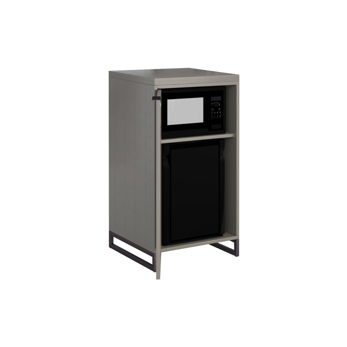 HFC Terrace Microfridge Cabinet | Wayfair