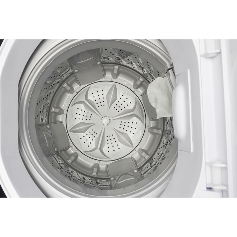 Rca 1.6 Cu Ft Portable Washer White at Eva Gloucester blog