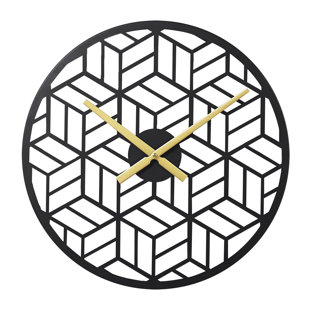 Wayfair | Medium Wall Clocks You'll Love in 2022