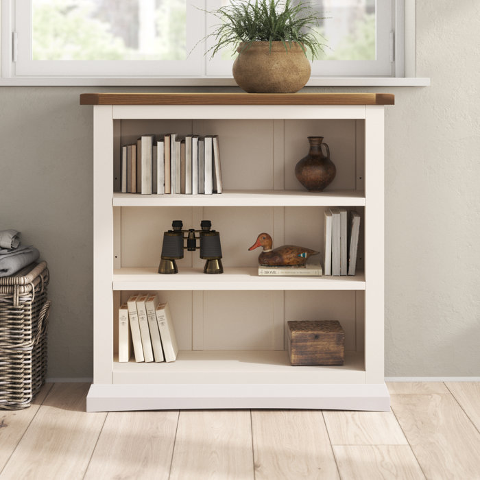 Fernleaf Arley 90Cm H x 90Cm W Standard Bookcase & Reviews | Wayfair.co.uk