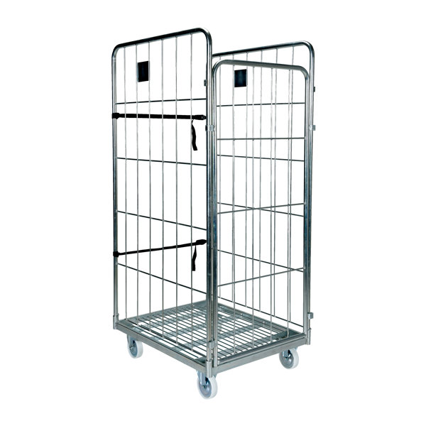 Vestil 660 lb. Capacity Nestable Platform Dolly | Wayfair