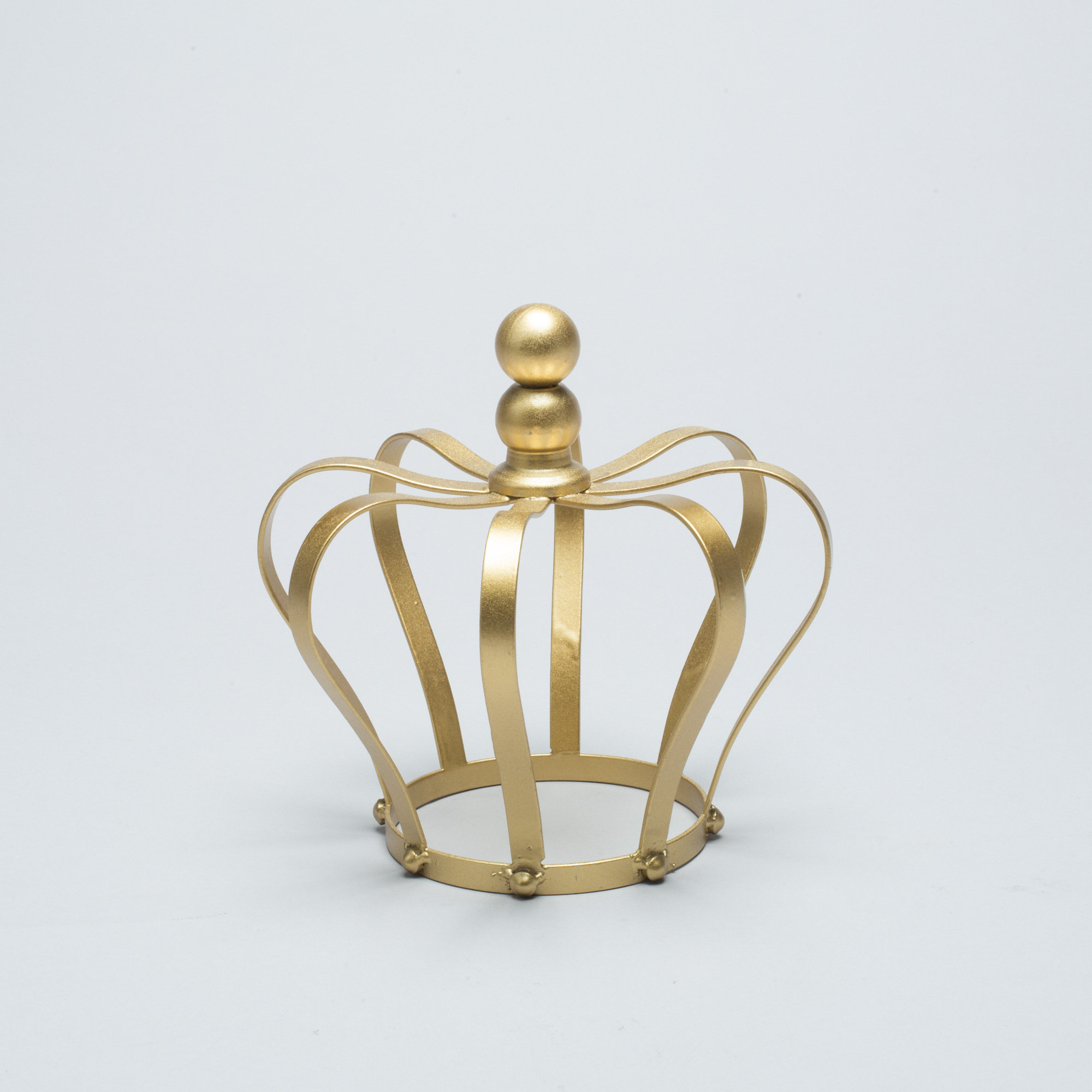 The Party Aisle™ Metal Wire Crown & Reviews | Wayfair