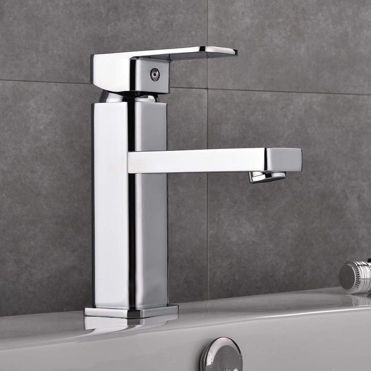 Flexispot Vanity Single Hole Faucet Bathroom Faucet | Wayfair