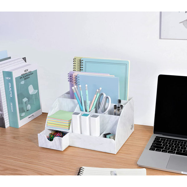 Wrought Studio Caleel Desk Organizer - Wayfair Canada