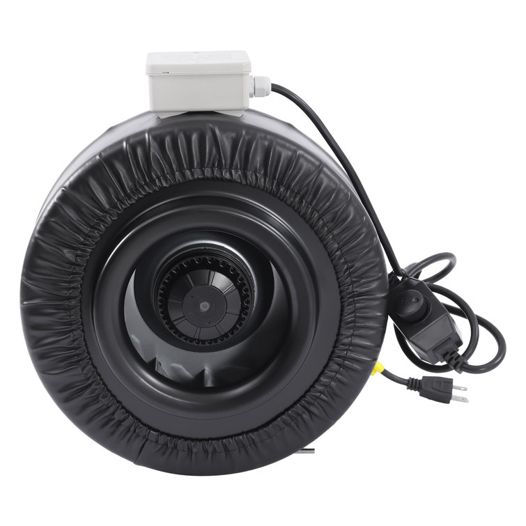 YYBUSHER Active Air Inline Fan Grow Tent - Wayfair Canada