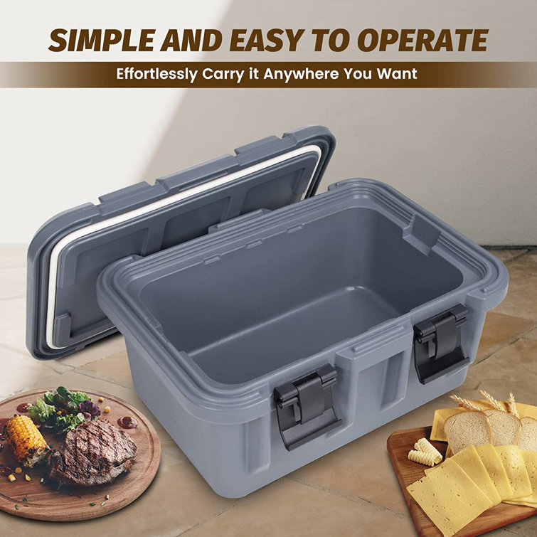 Hakka Food Processing 22.5l Food Storage Container | Wayfair