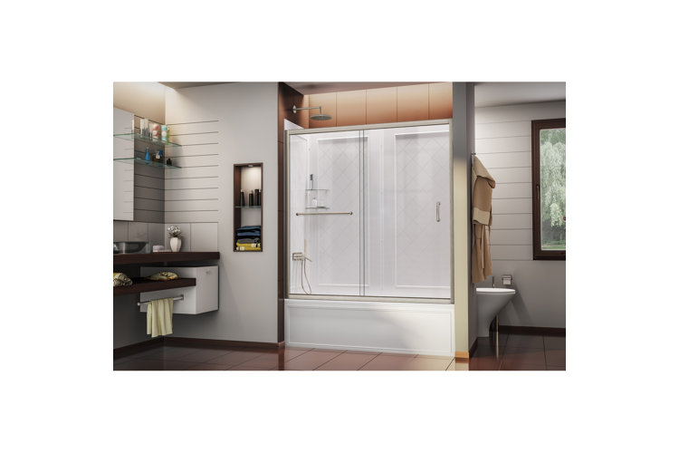 Your Guide to Standard Shower Sizes | Wayfair