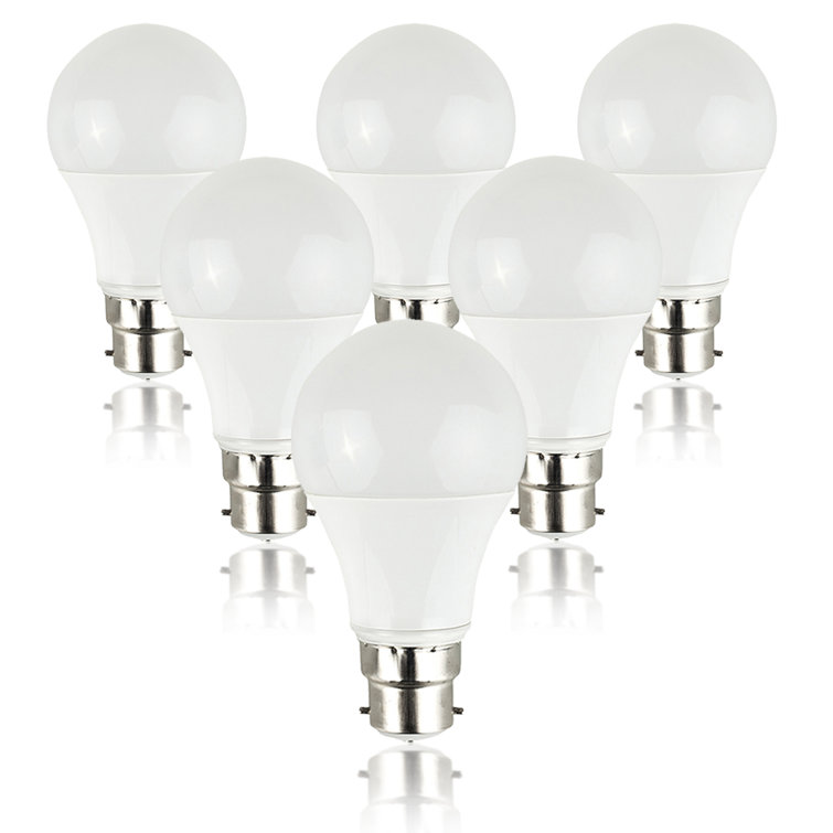 MiniSun 10W BA22d LED GLS Light Bulb | Wayfair.co.uk