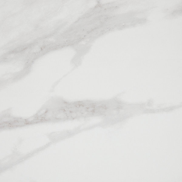 Daltile Perpetuo 24" x 24" Porcelain Marble Look Wall & Floor Tile (4 ...