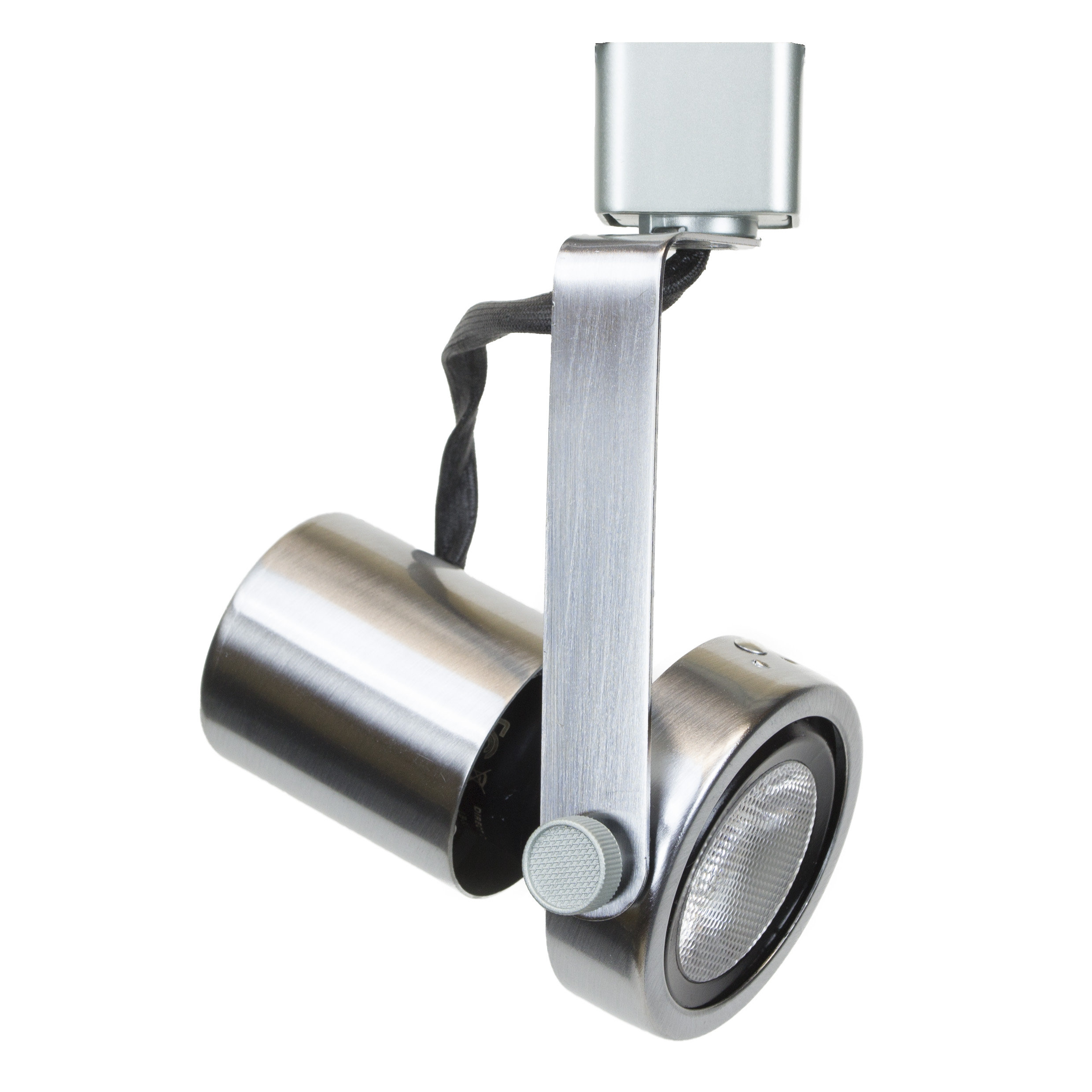 Direct-Lighting Gimbal Ring Track Lighting Head | Wayfair