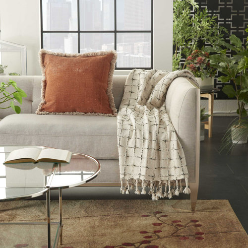 Modern Blankets + Throws | AllModern