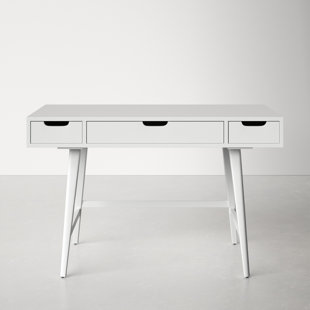 Modern White Desks | AllModern