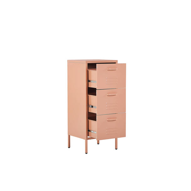 Williston Forge Branwell 2 Door Steel Wardrobe | Wayfair.co.uk