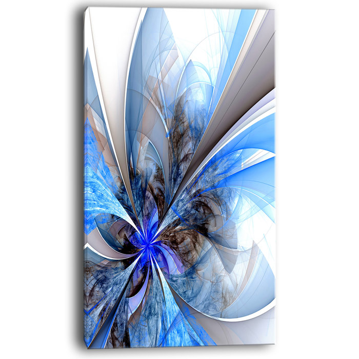 DesignArt Wrapped Canvas Graphic Art & Reviews | Wayfair