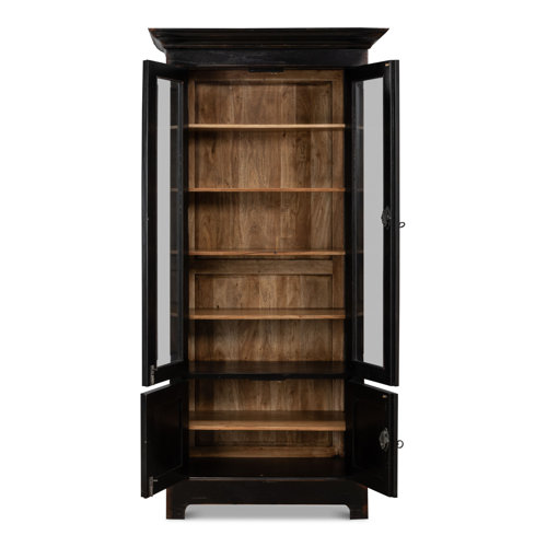 Sarreid Ltd Bookcase | Wayfair