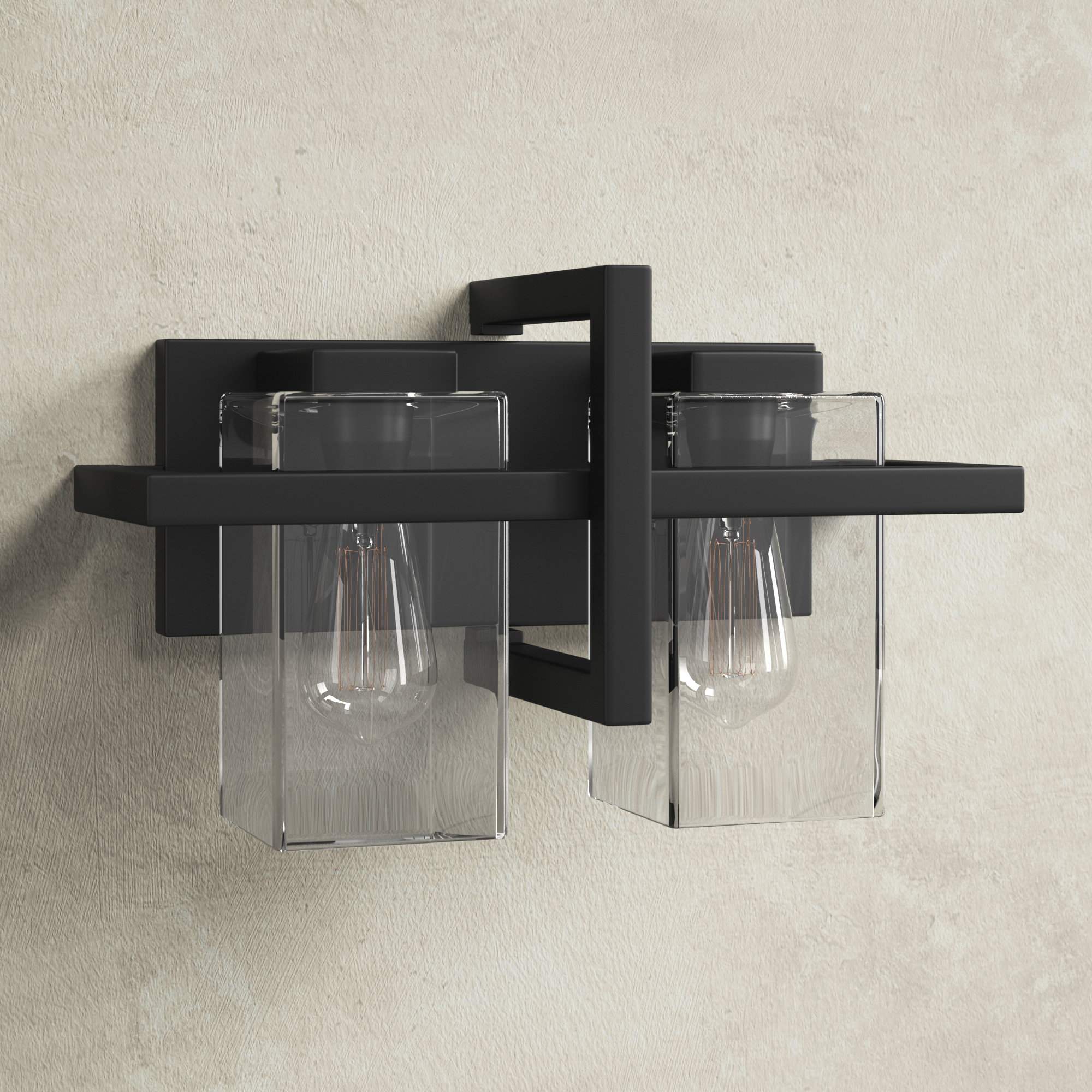 Birch Lane™ Aya 2 - Light Dimmable Vanity Light & Reviews | Wayfair