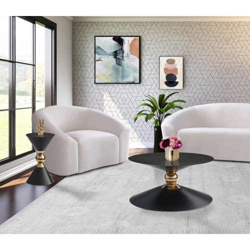 Everly Quinn Elida Coffee Table | Wayfair