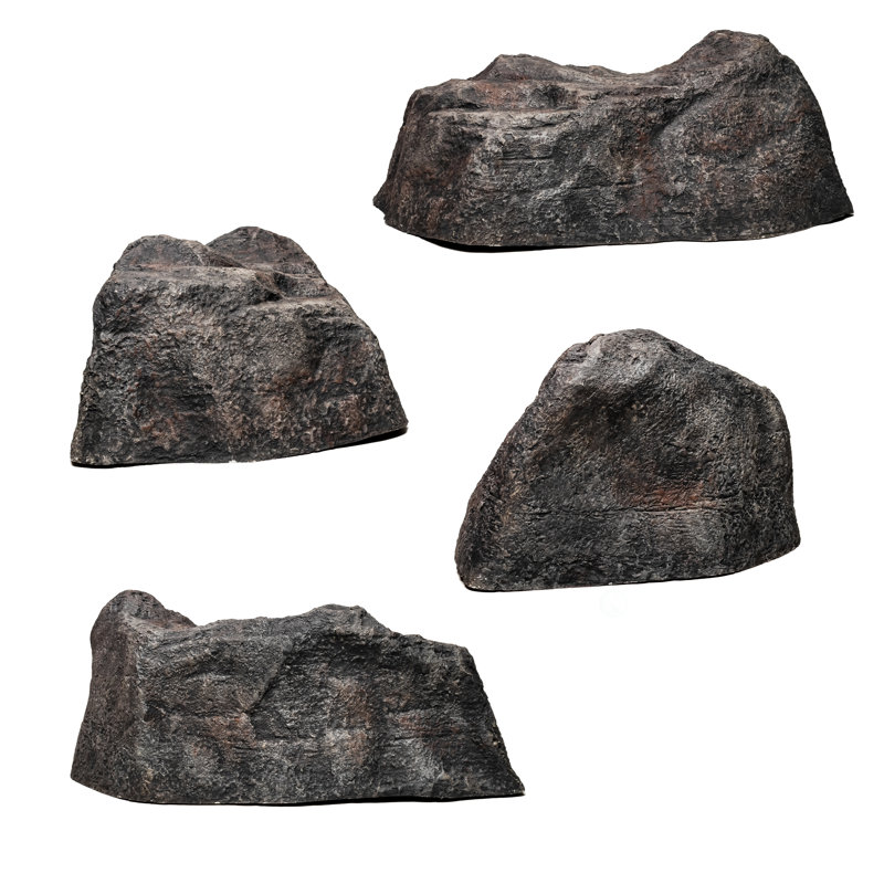 Loon Peak® Outdoor Artificial Rock | Wayfair